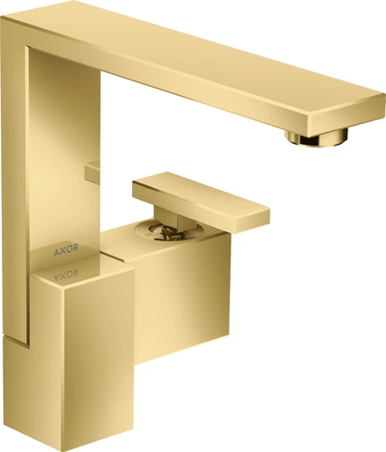 hansgrohe AXOR Edge Einhebel-Waschtischmischer 190
