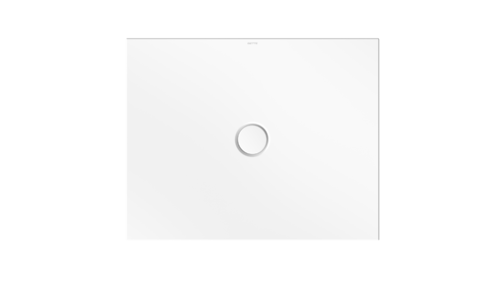 BetteFloor shower tray with minimum tray support and BetteAntiSlip ...