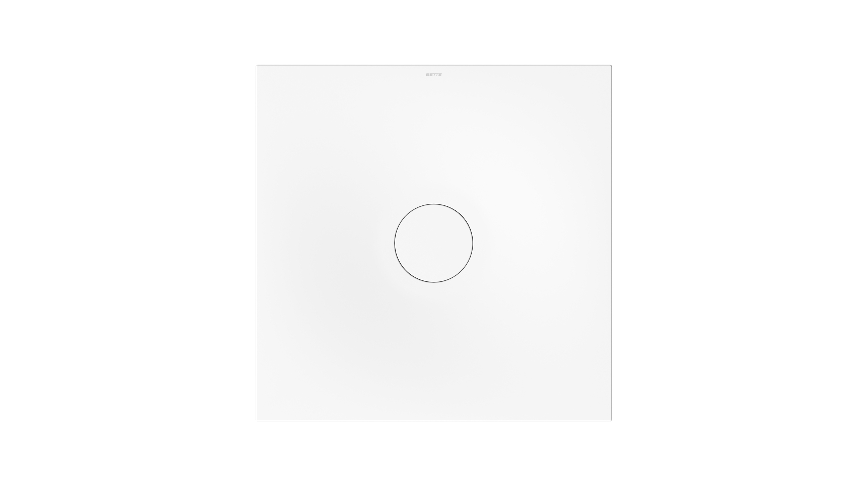 Carrelage de douche BetteAir 900 x 900 mm, BetteAntidérapant Pro, 7350 ...