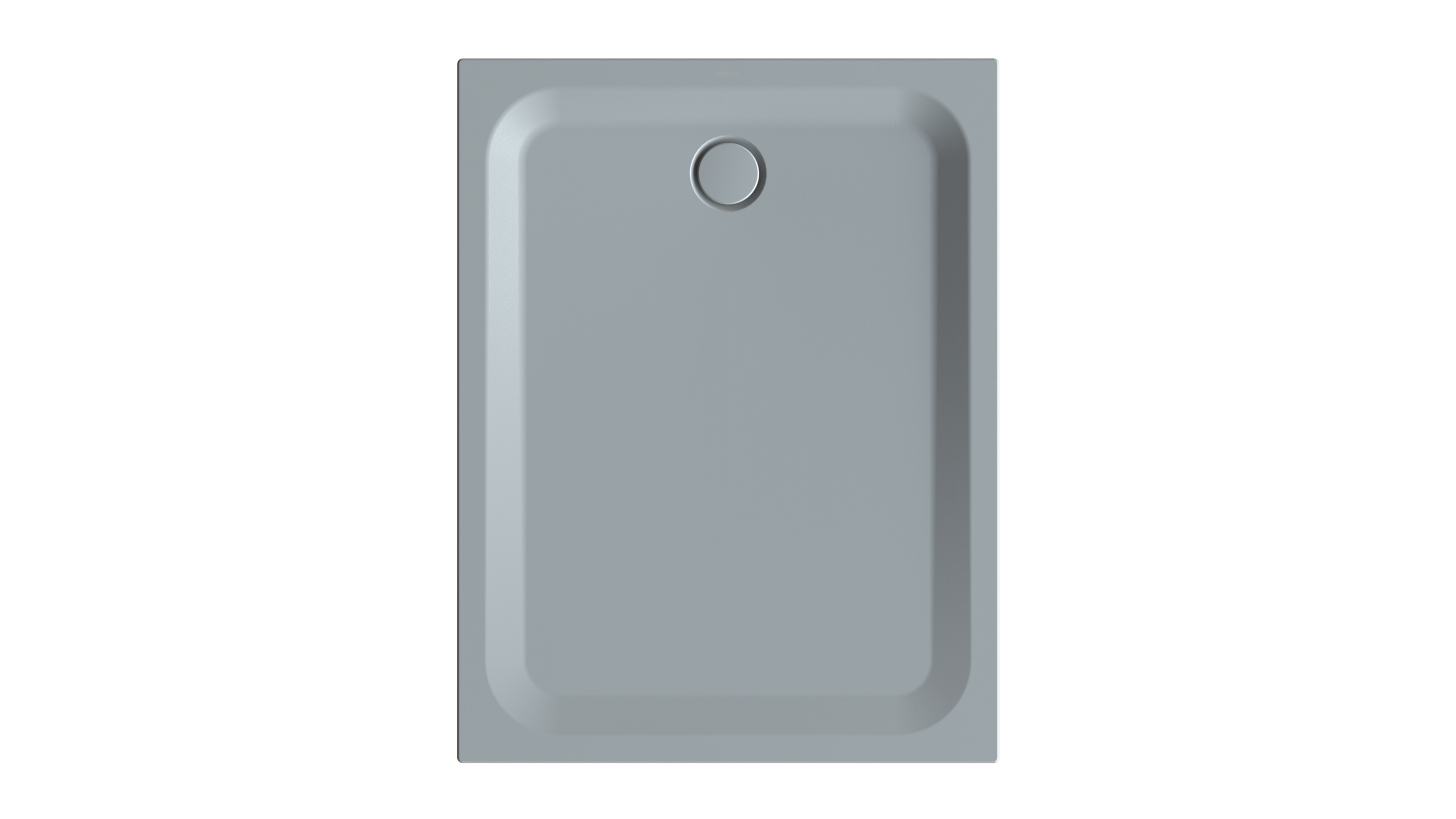 BetteUltra receveur de douche rectangulaire 1300 x 1000 x 35 mm, avec ...
