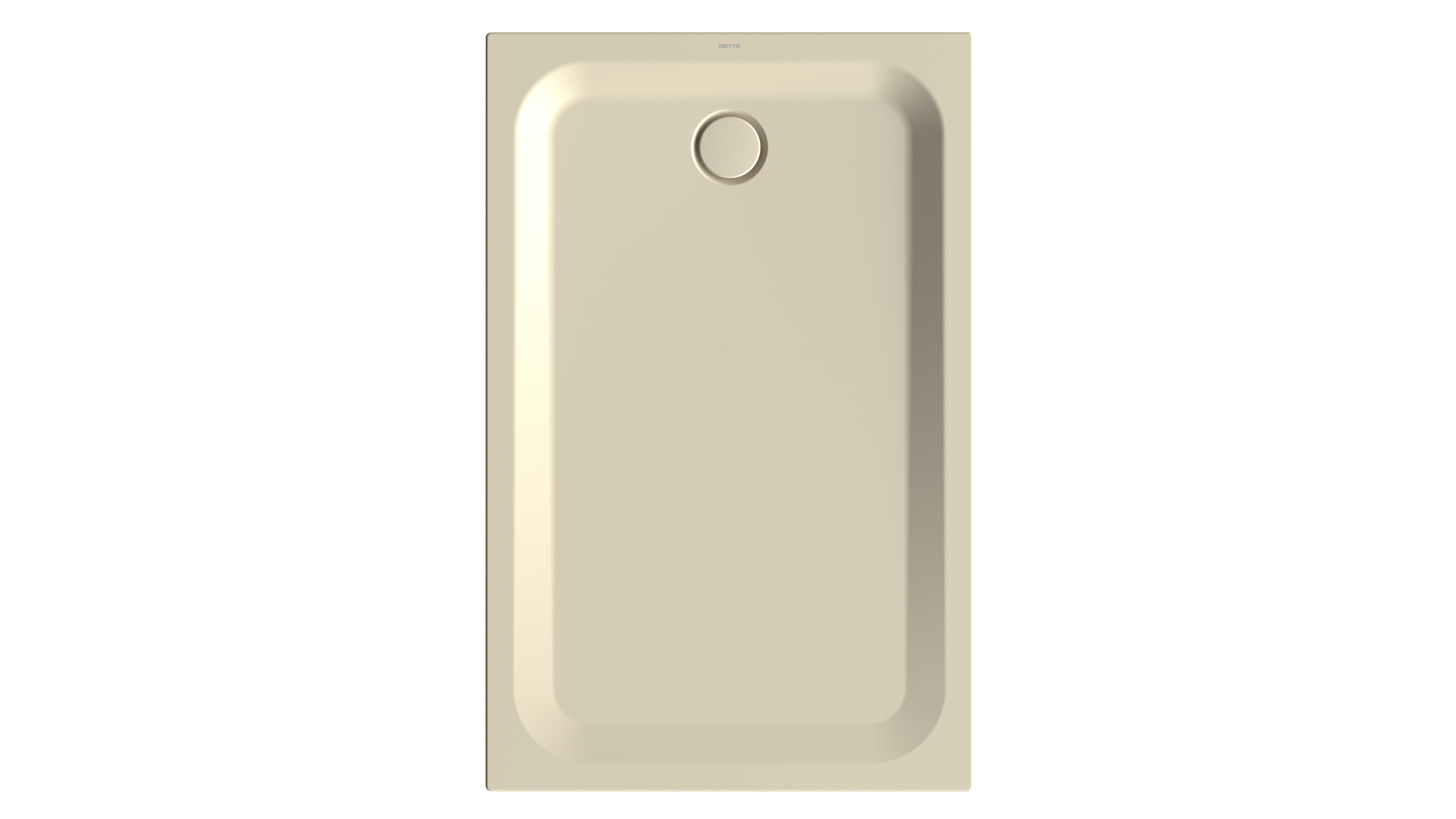 Piatto doccia rettangolare BetteUltra con BetteGlasur Plus, 1400 x 900 ...
