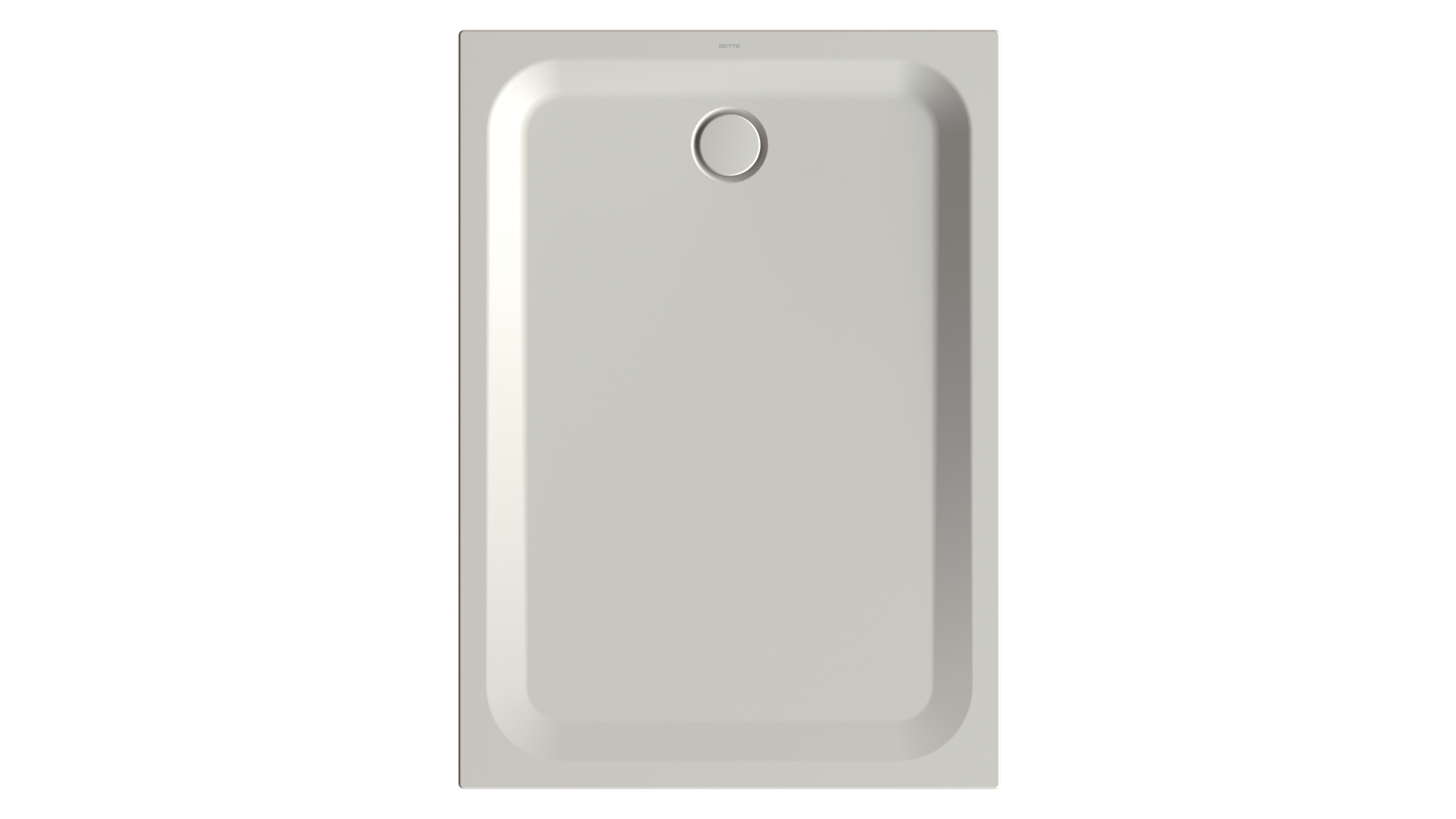 Piatto doccia rettangolare BetteUltra 1400 x 1000 x 35 mm, con ...