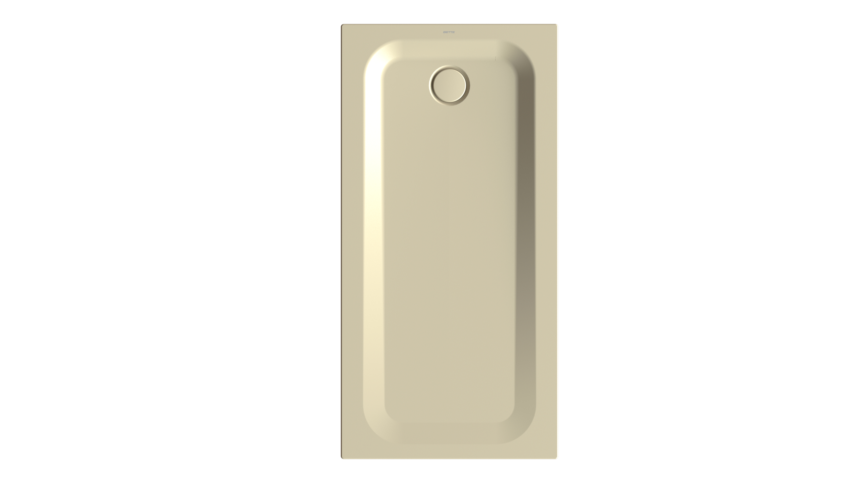 BetteUltra receveur de douche rectangulaire 1500 x 750 x 35 mm, avec ...