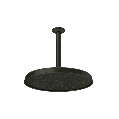 Gessi Venti20 Douche de tête anticalcaire, D328mm, avec articulation et ...