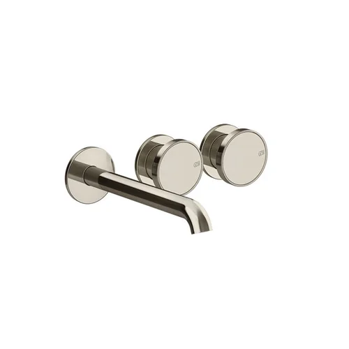 Gessi Origini Fertigmontageset Waschtisch-Mischer, o. Ablaufgarnitur ...