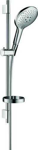 hansgrohe Raindance Select S Brauseset 120, 3jet, mit Brausestange ...